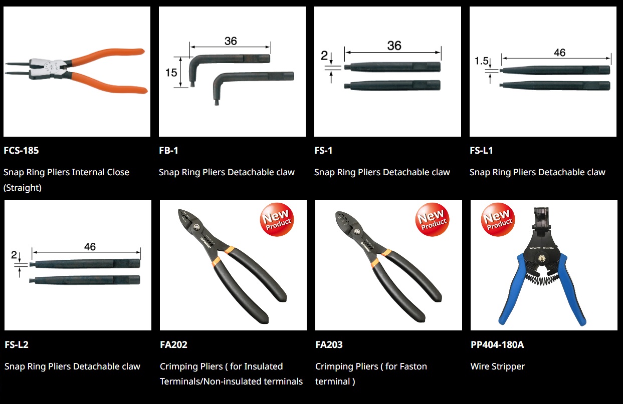 Ichiban Precision Sdn Bhd - Fujiya - Fujiya Adjustable Wrench , Adjustable Wrench Short Type ...